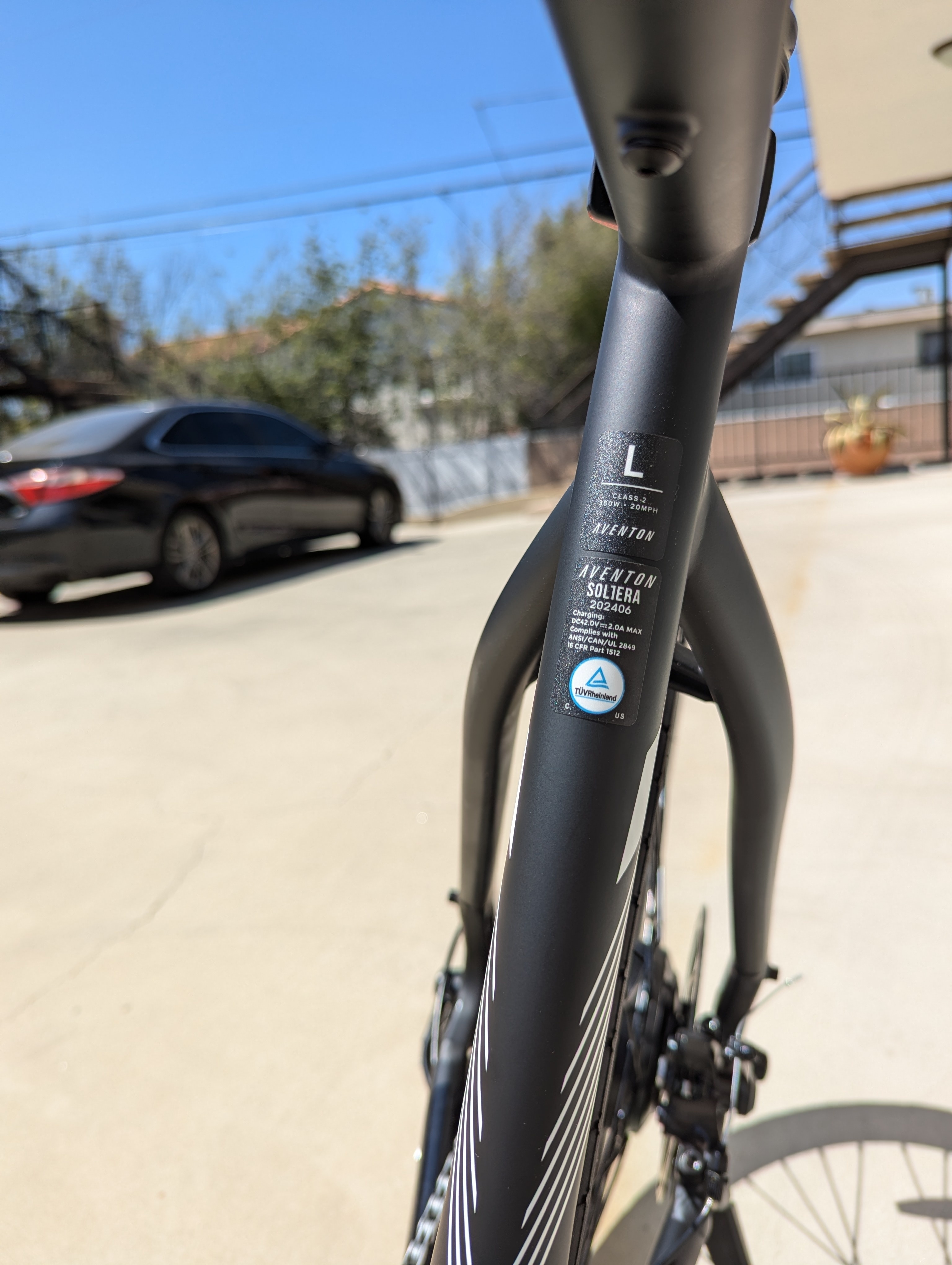 2024 Aventón Soltera.2 Ebike