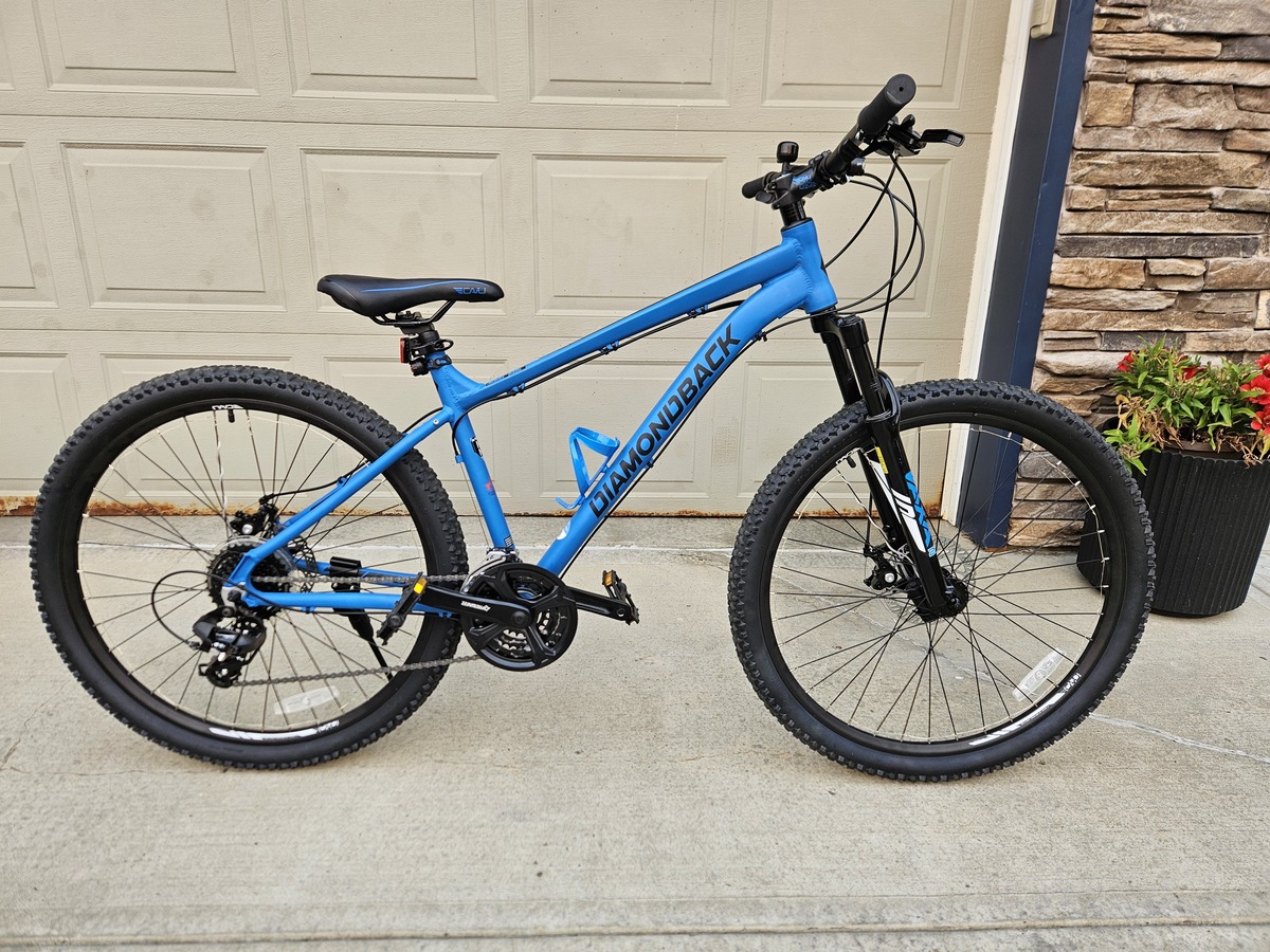 2024 Diamondback Expresso