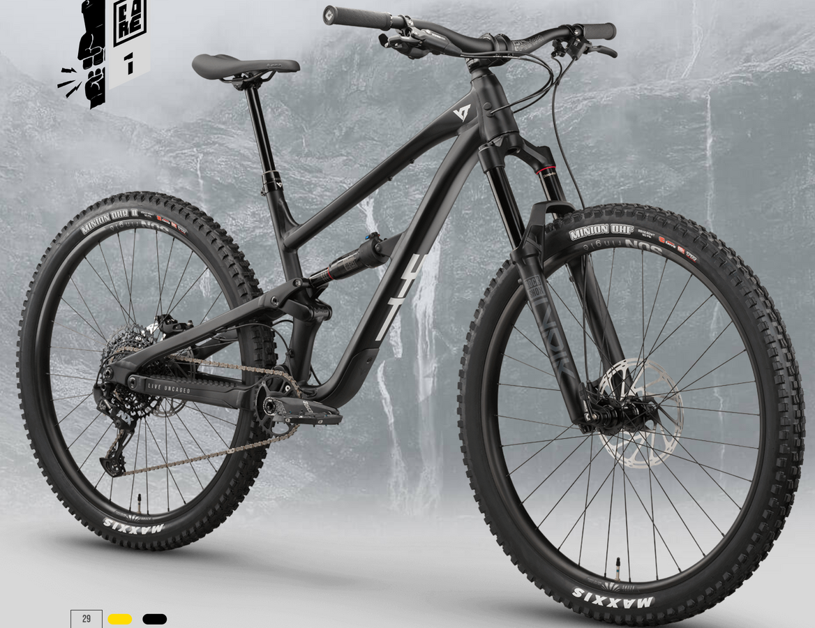 2024 YT Jeffsy Core 1