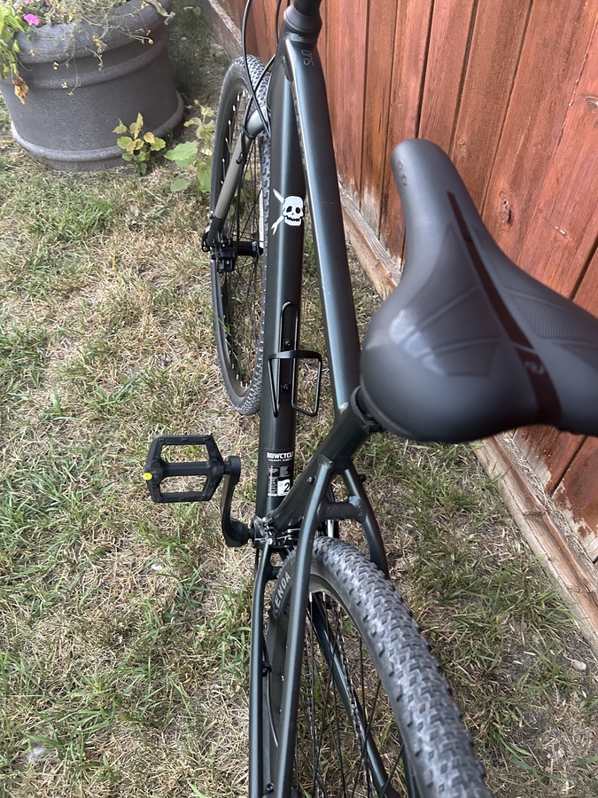 SCOTT Sub cross 50 med