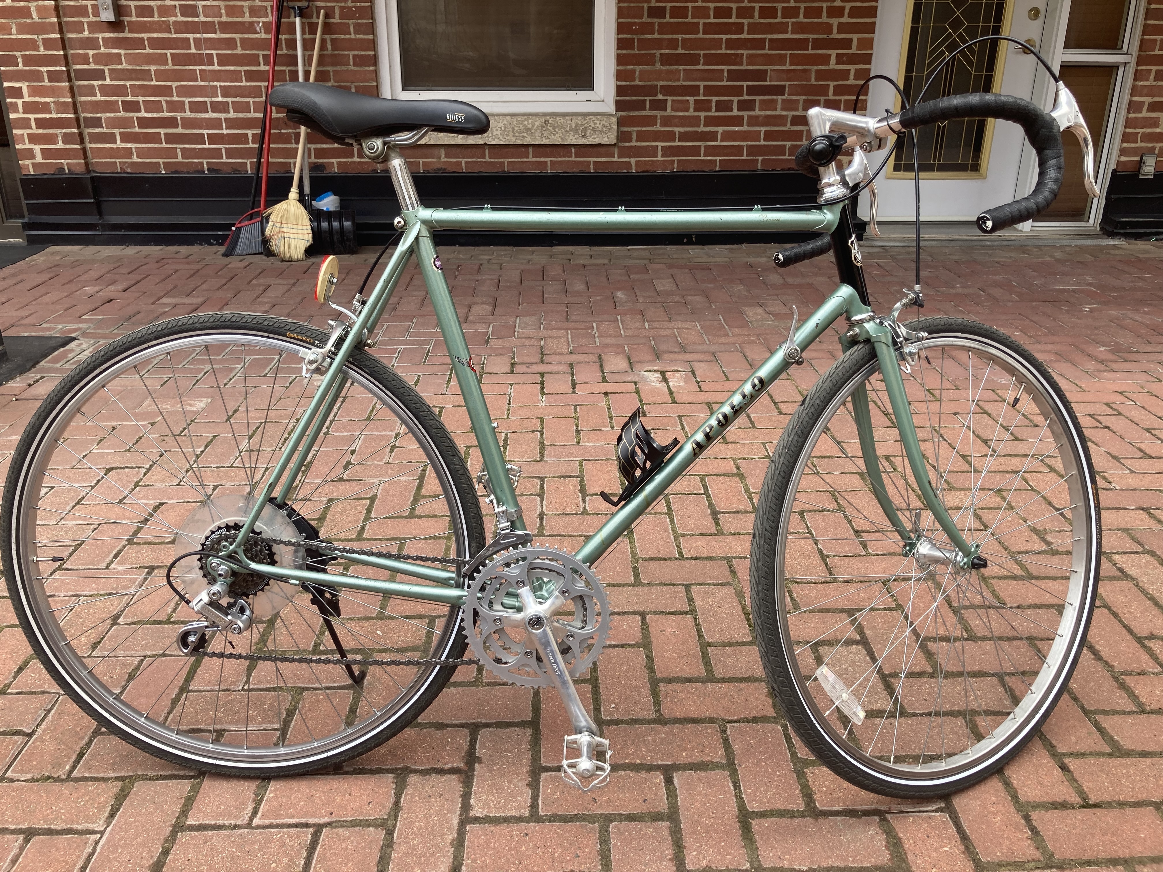 1984 Apollo