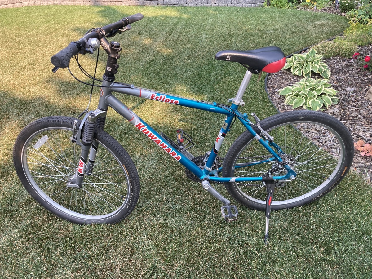 1997 Kuwahara AV-01-02