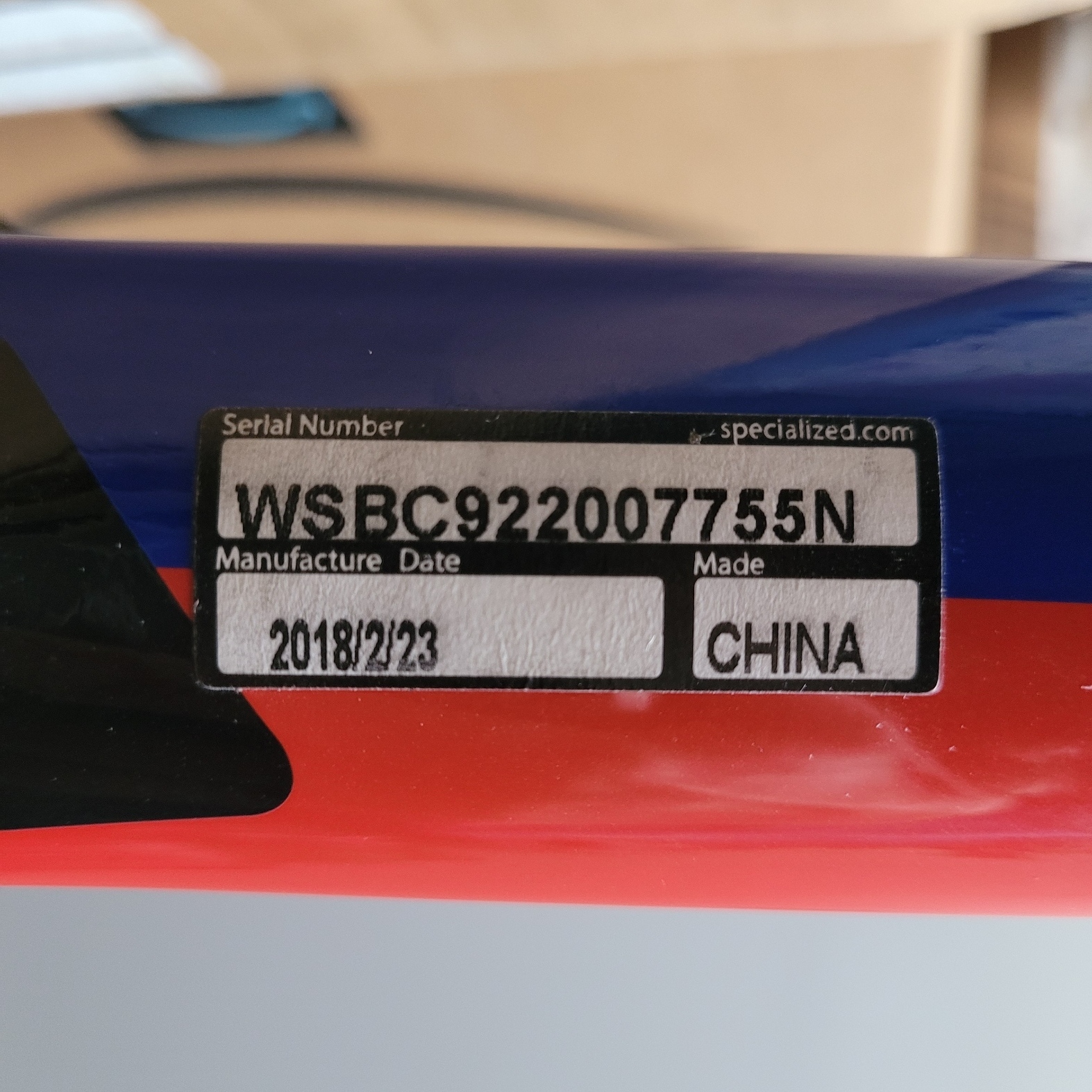 2018 Specialized SIRRUS