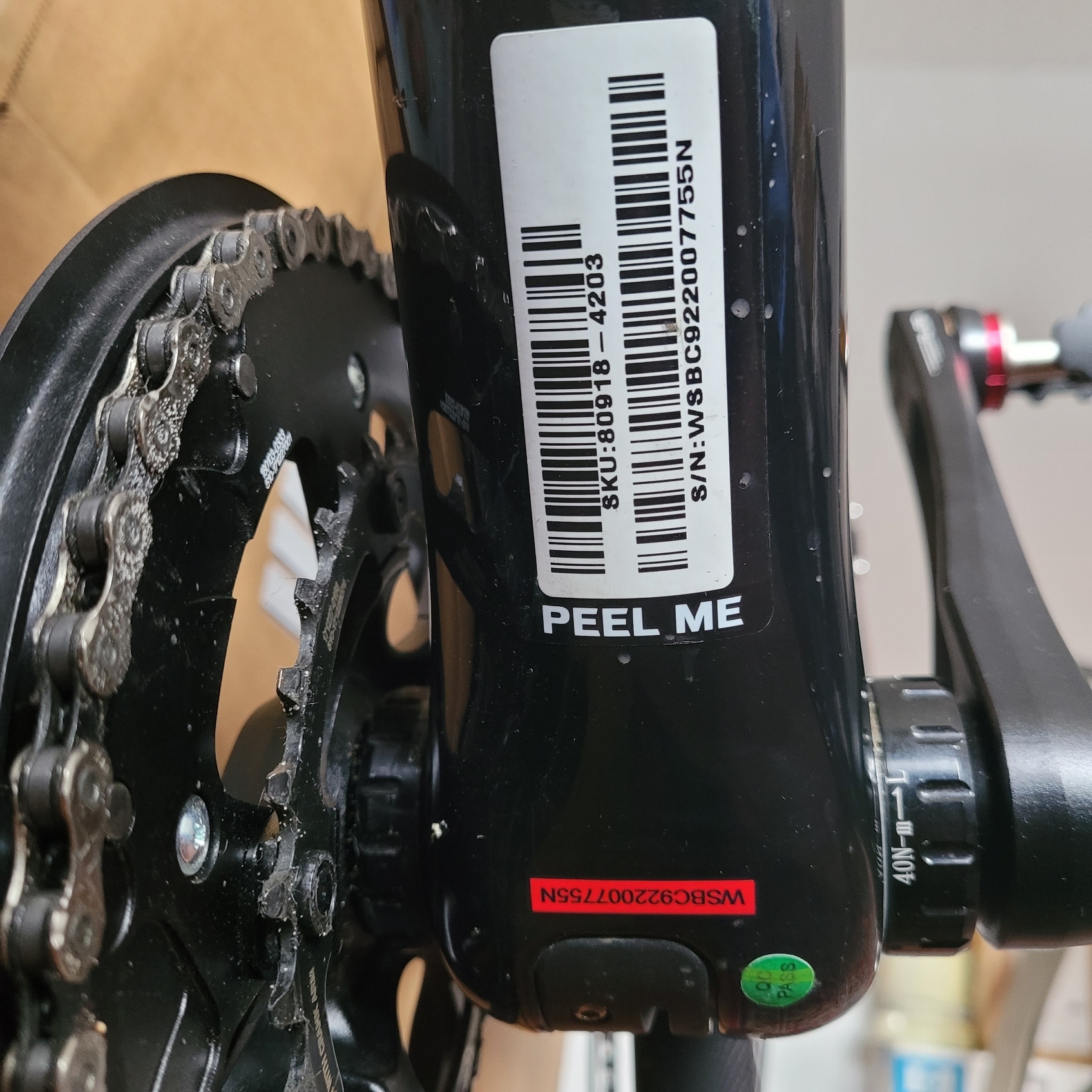 2018 Specialized SIRRUS