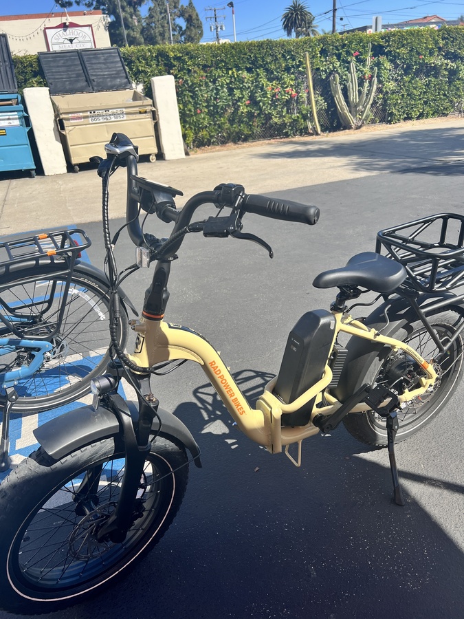 2025 Rad Power Bikes Expand 5 plus