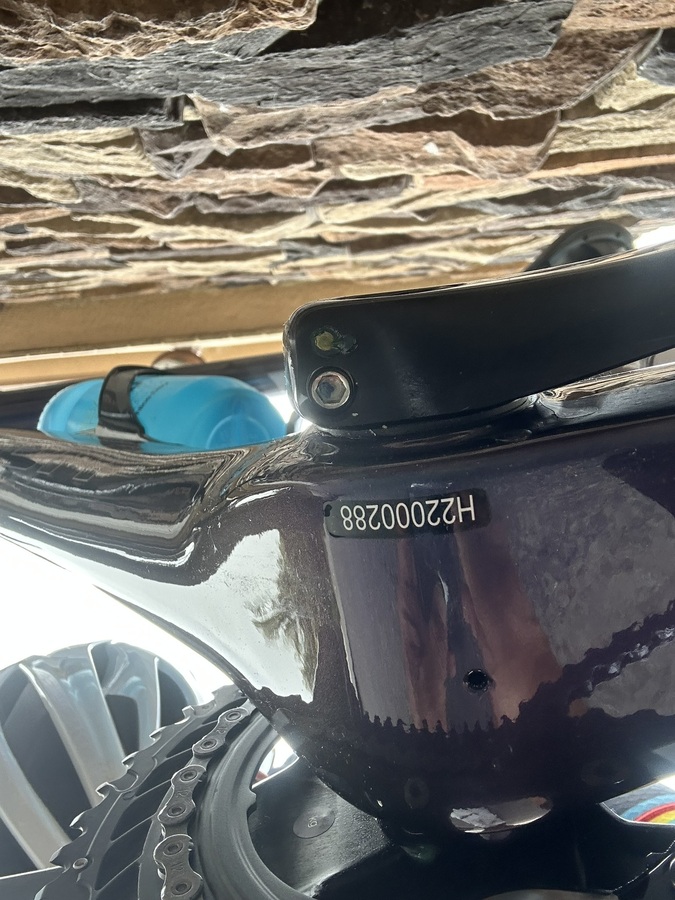 2024 Polygon Helios AX7