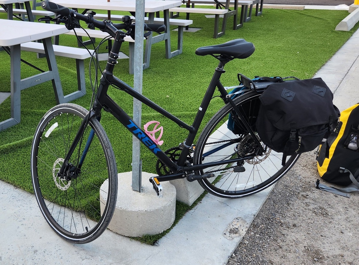 Trek Zektor 2 Midstep DK