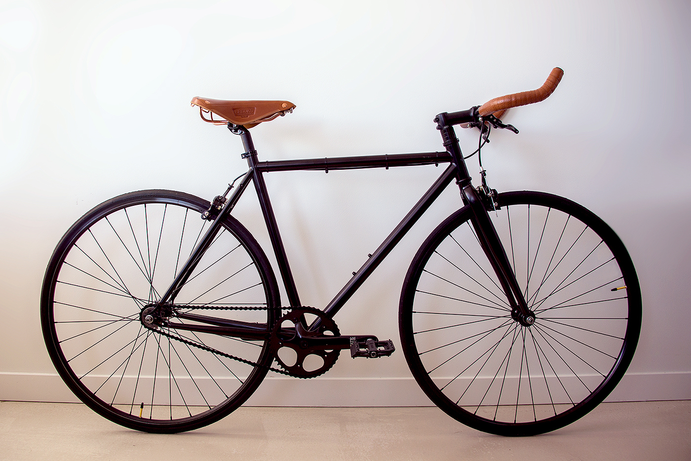 2017 State Bicycle Co. 4130 Core-Line 6