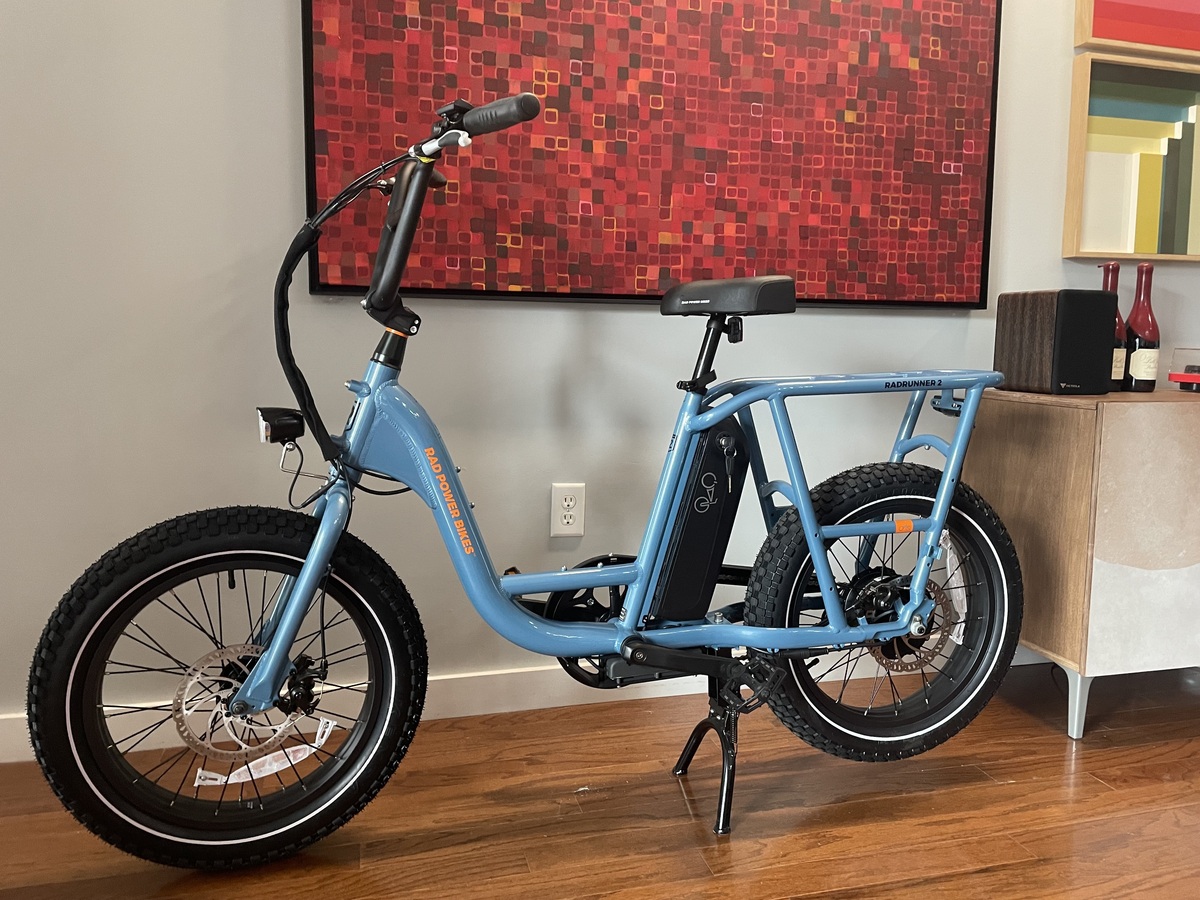 2024 Rad Power Bikes RadRunner 2