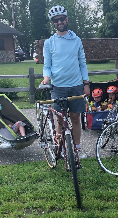 Stolen Surly Disc Trucker