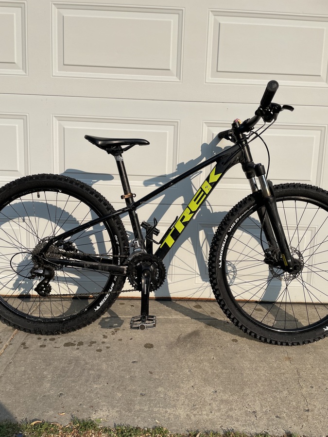 2020 Trek Marlin 6