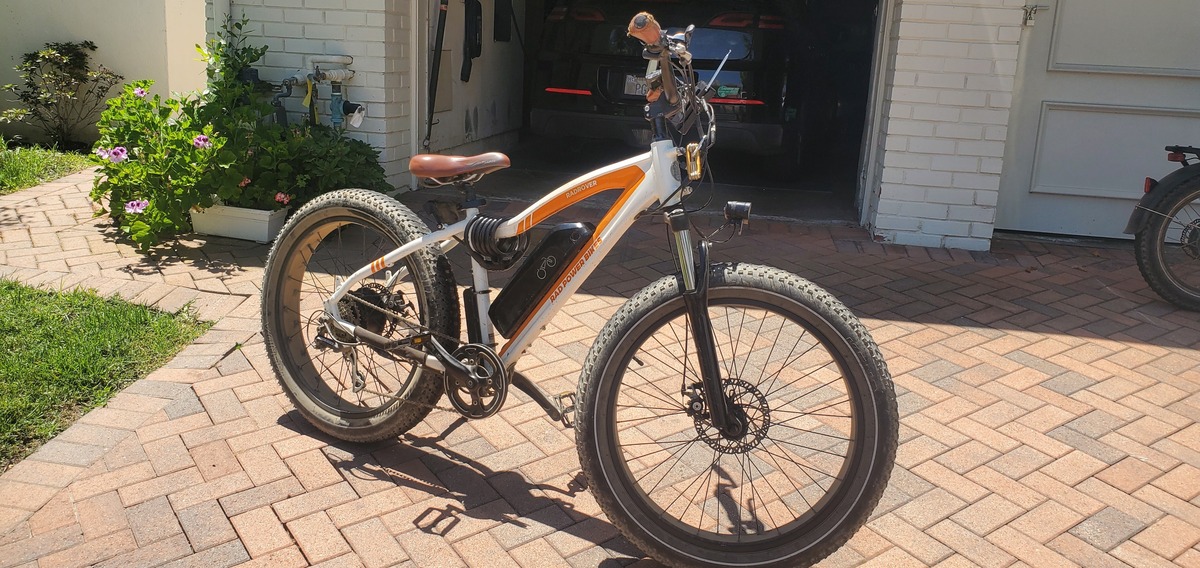 2019 Rad Power Bikes Rad Rover 2019