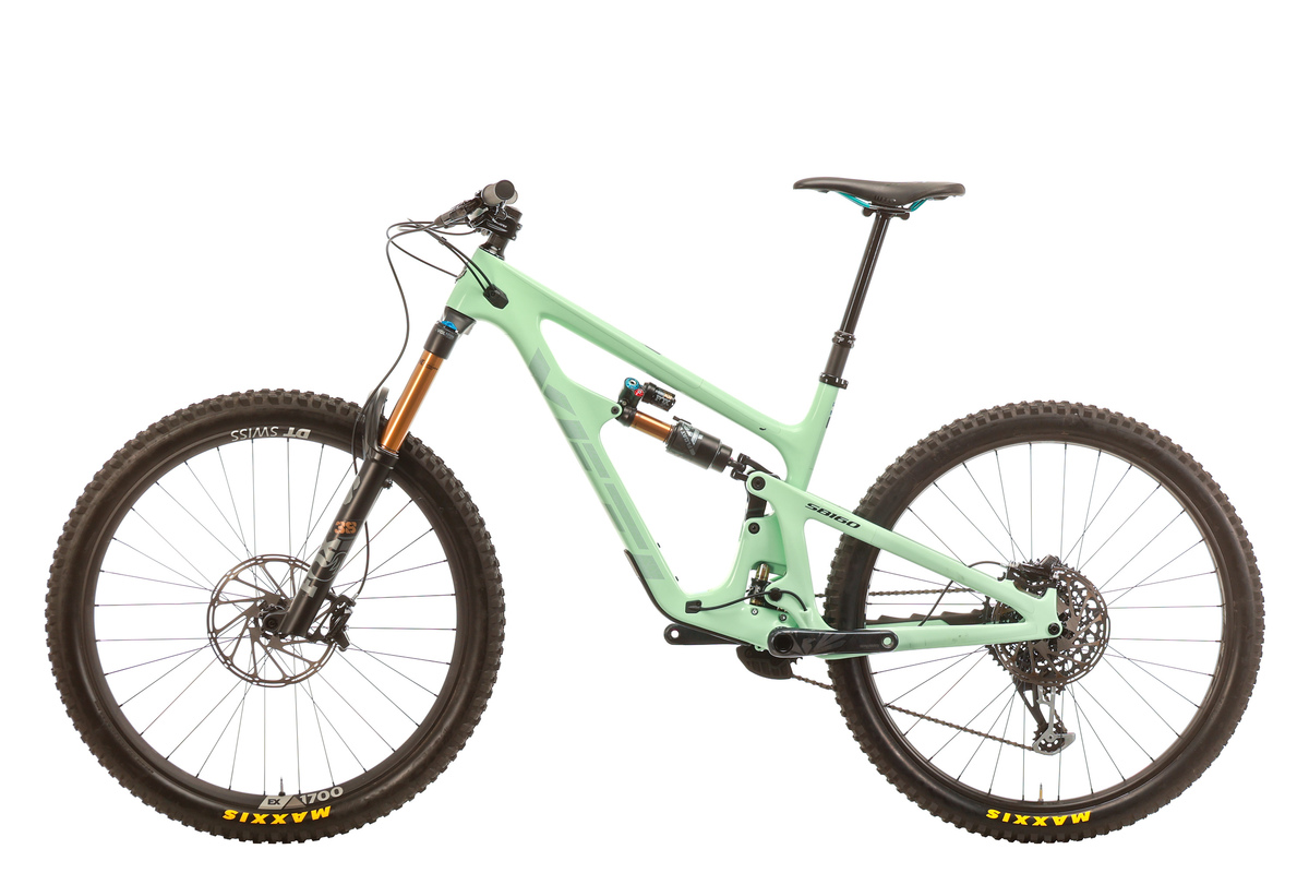 2023 Yeti SB160
