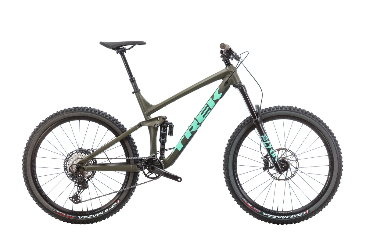 2022 Trek Remedy 8