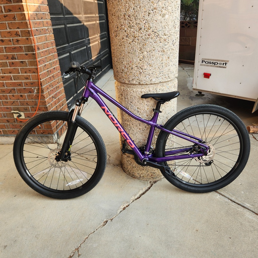 2024 Norco Bikes Aluminum