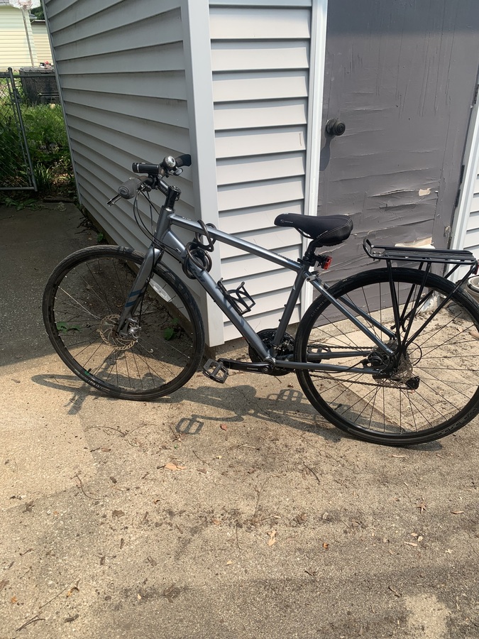 2017 Fuji Absolute 1.7 hybrid