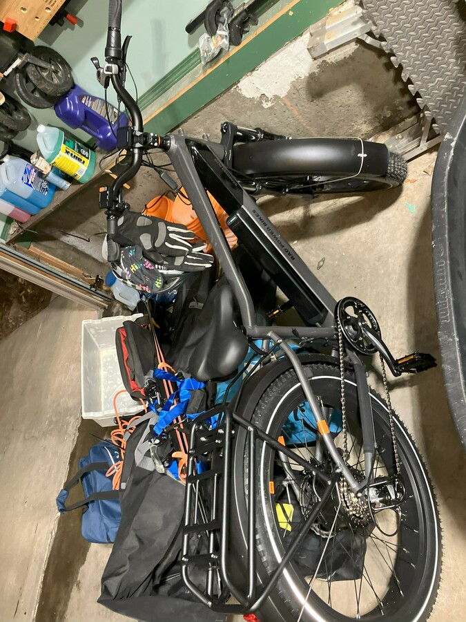 2024 Rad Power Bikes RadRover 6 Plus High-Step