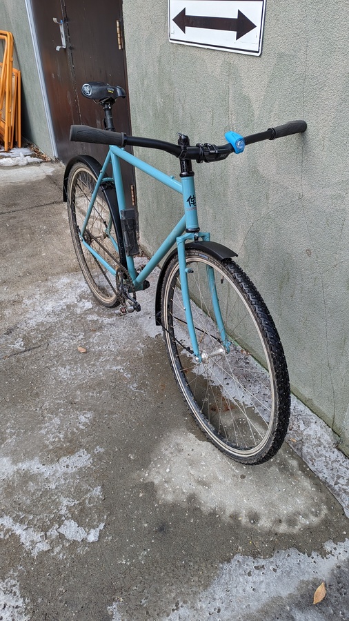 2023 Wabi Cycles Thunder