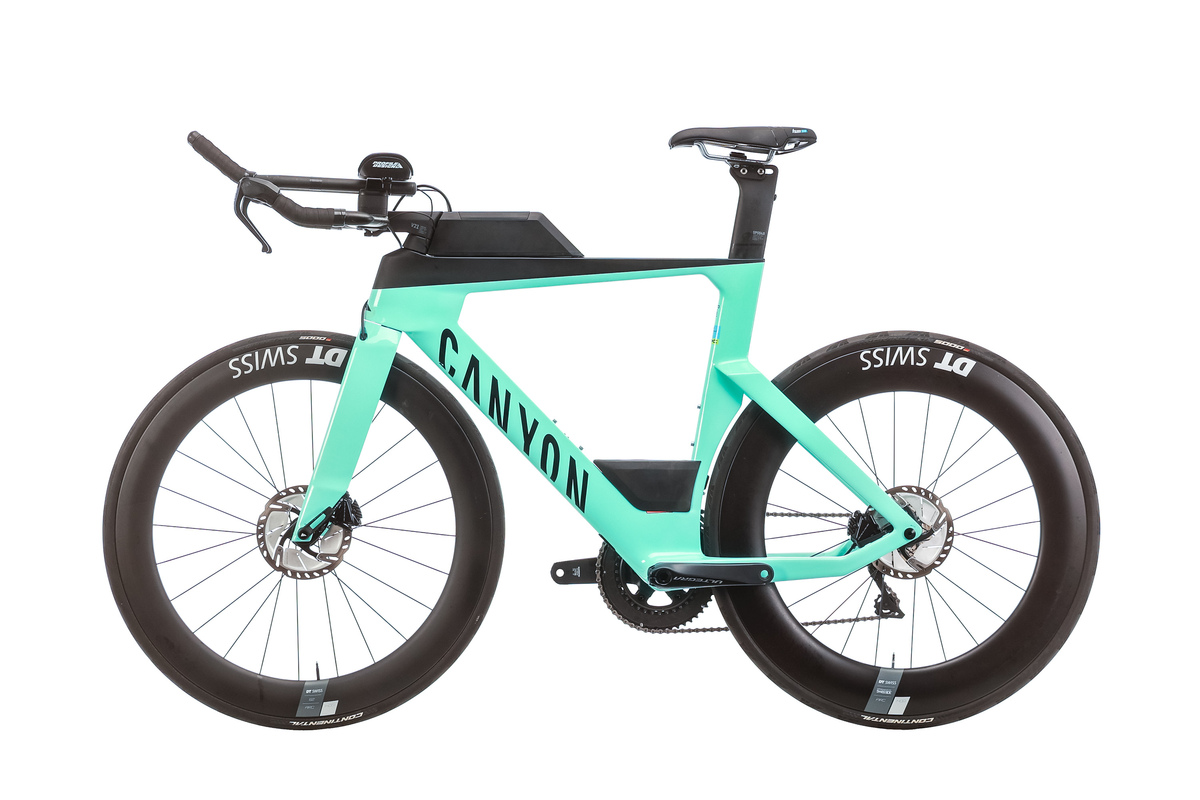 2021 Canyon bicycles Speedmax CF