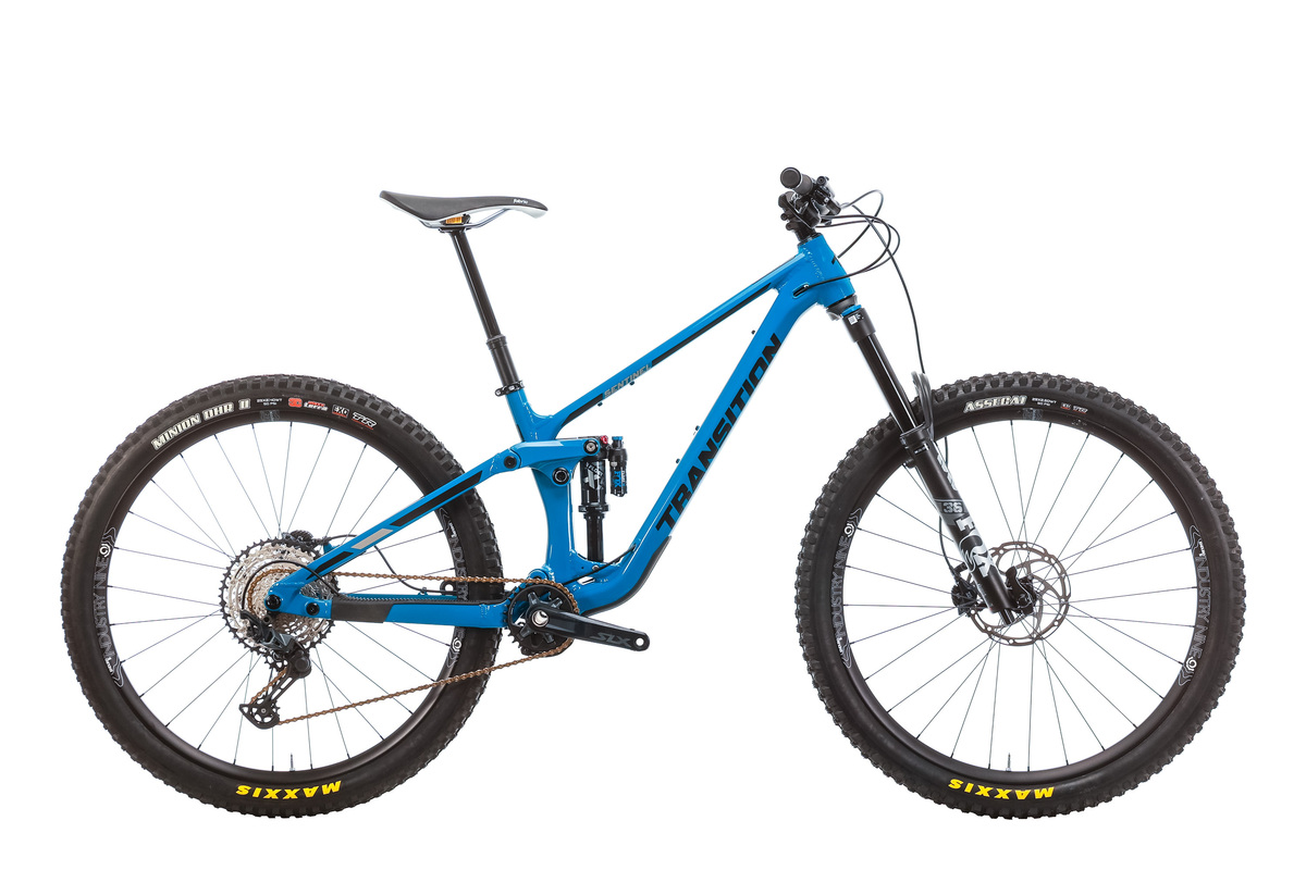 2023 Transition Bikes Sentinel