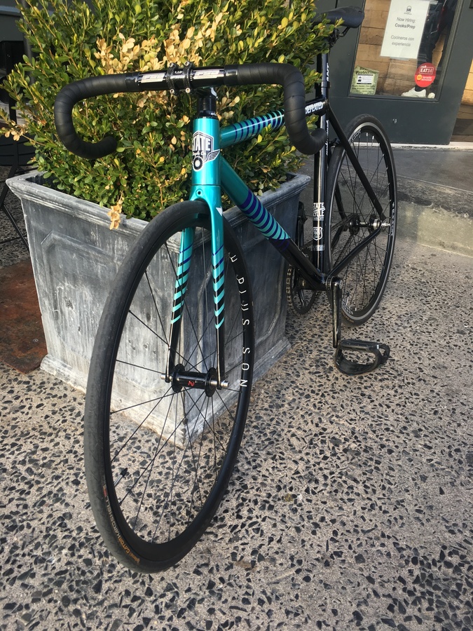 2016 State Bicycle Co. Undefeated