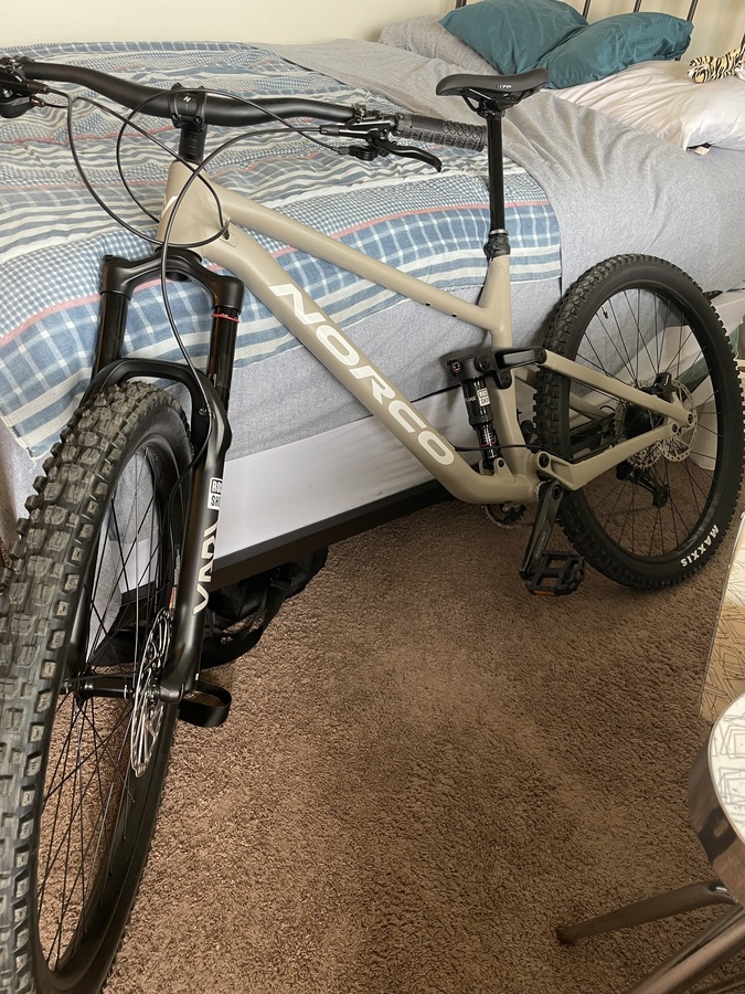 2023 Norco Bikes Sight A3