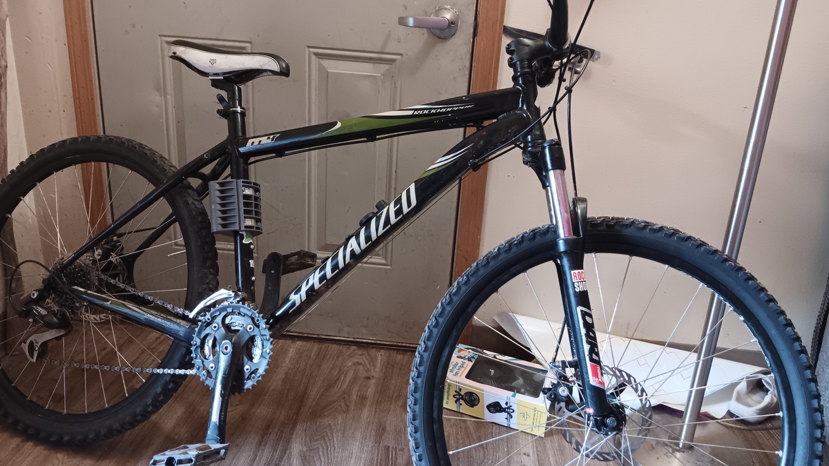 Specialized M4 Rockhopper