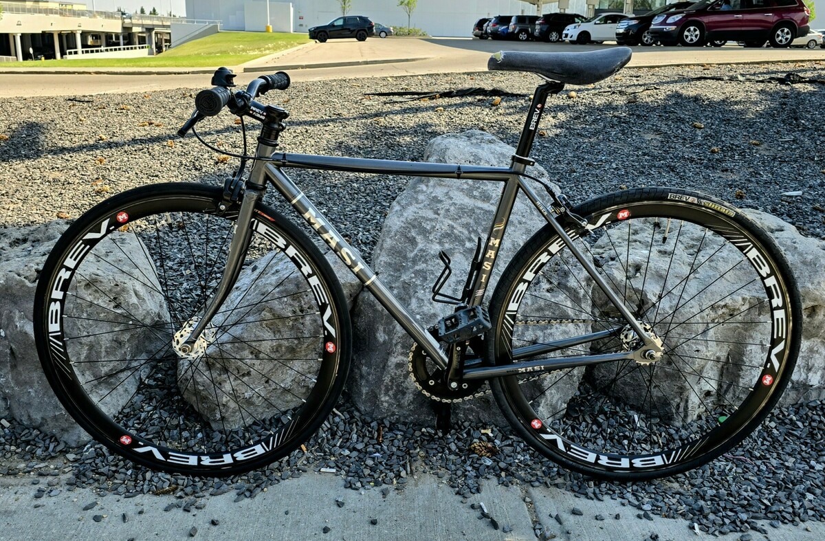 2019 Masi Fixie or road bike