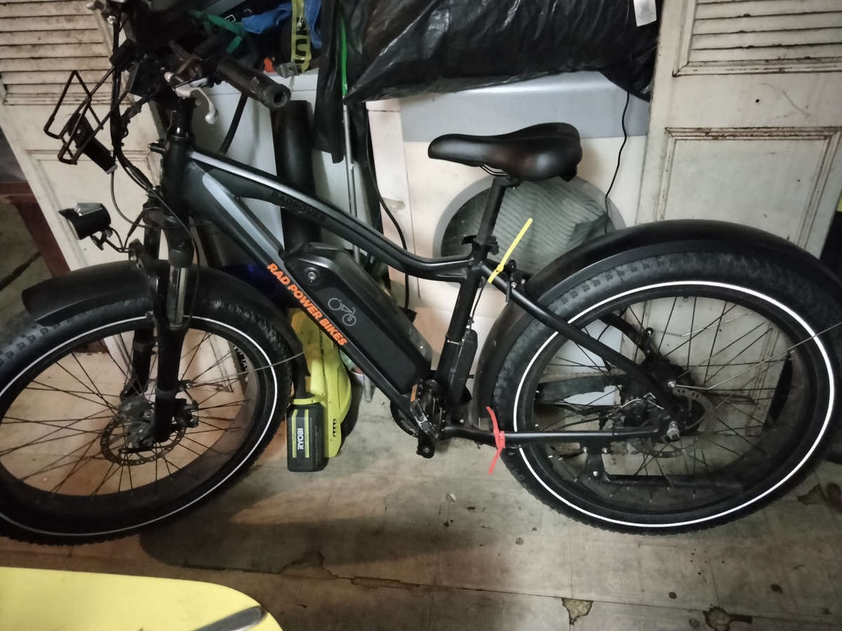 2020 Rad Power Bikes RadRover 5