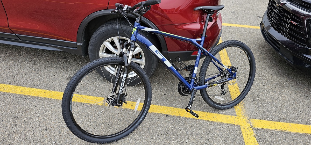 2024 GT Bicycles Gt aggressor pro dkb large