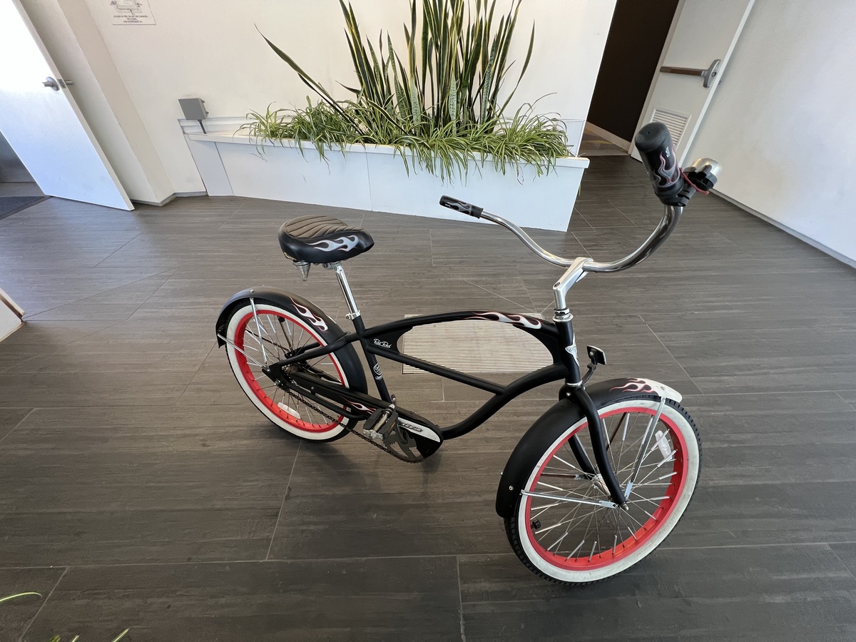 Electra Rat Rod