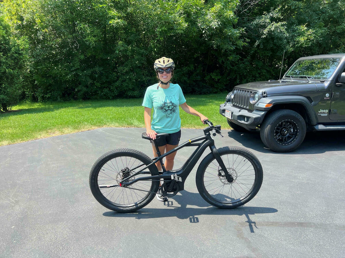 2022 Serial 1 by Harley Davidson Mosh