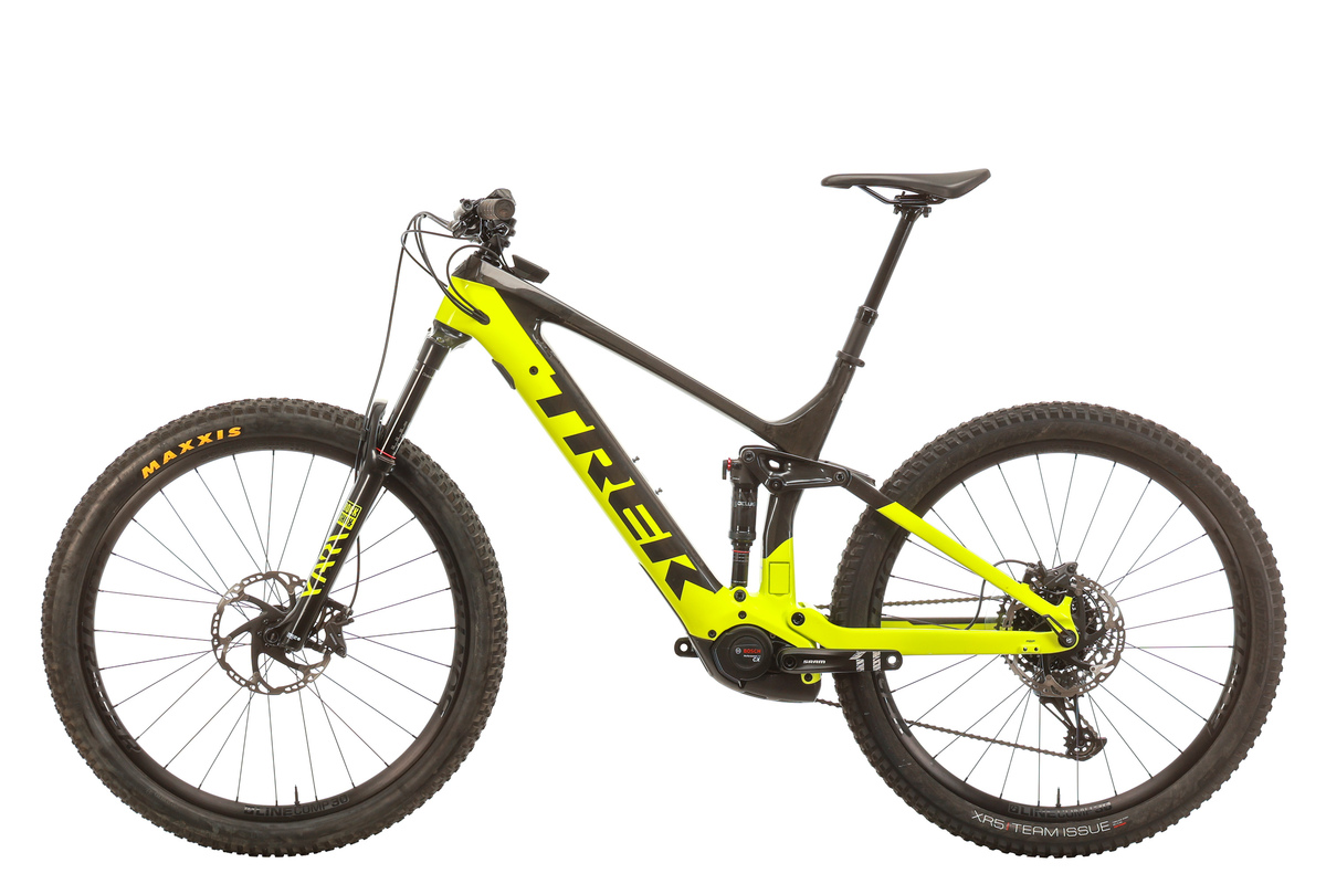 2021 Trek Rail
