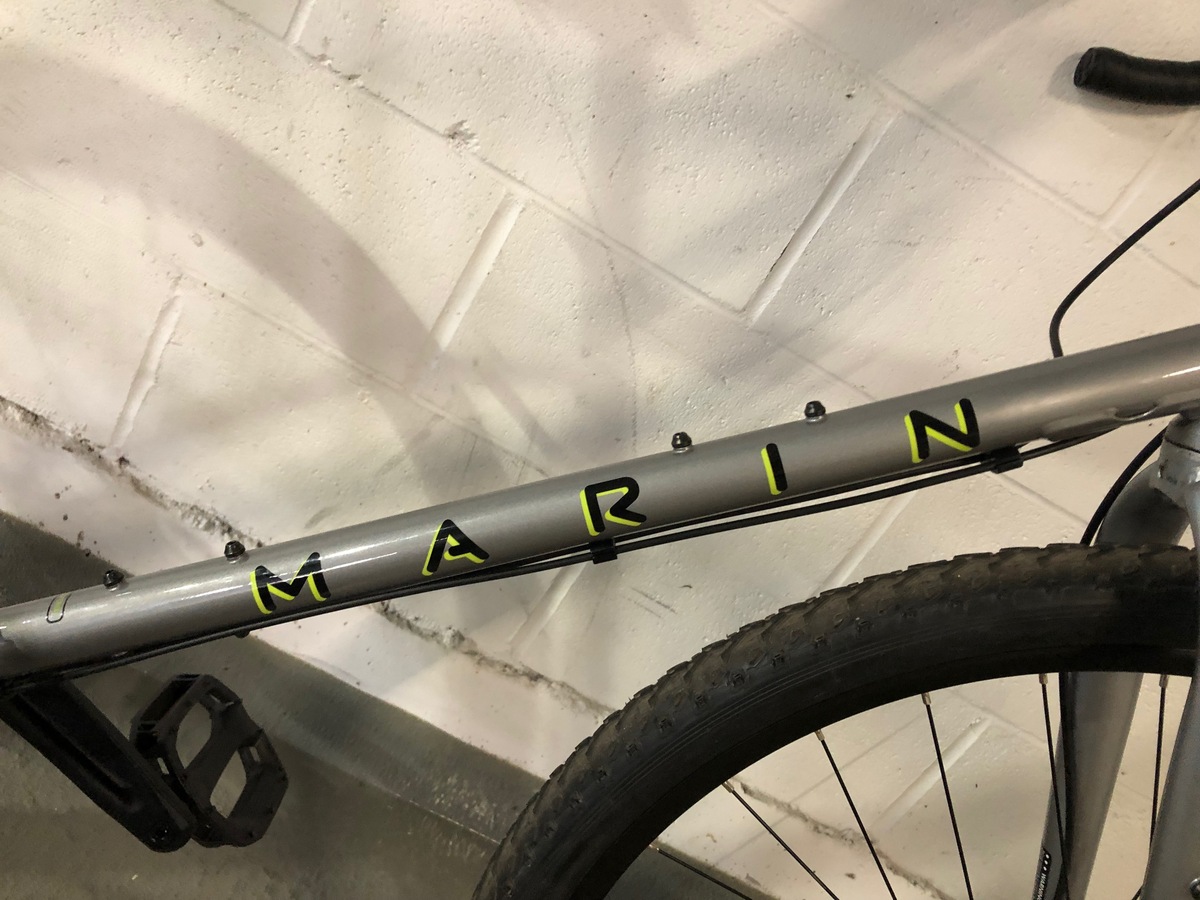 2024 Marin Bikes Four Corners 2