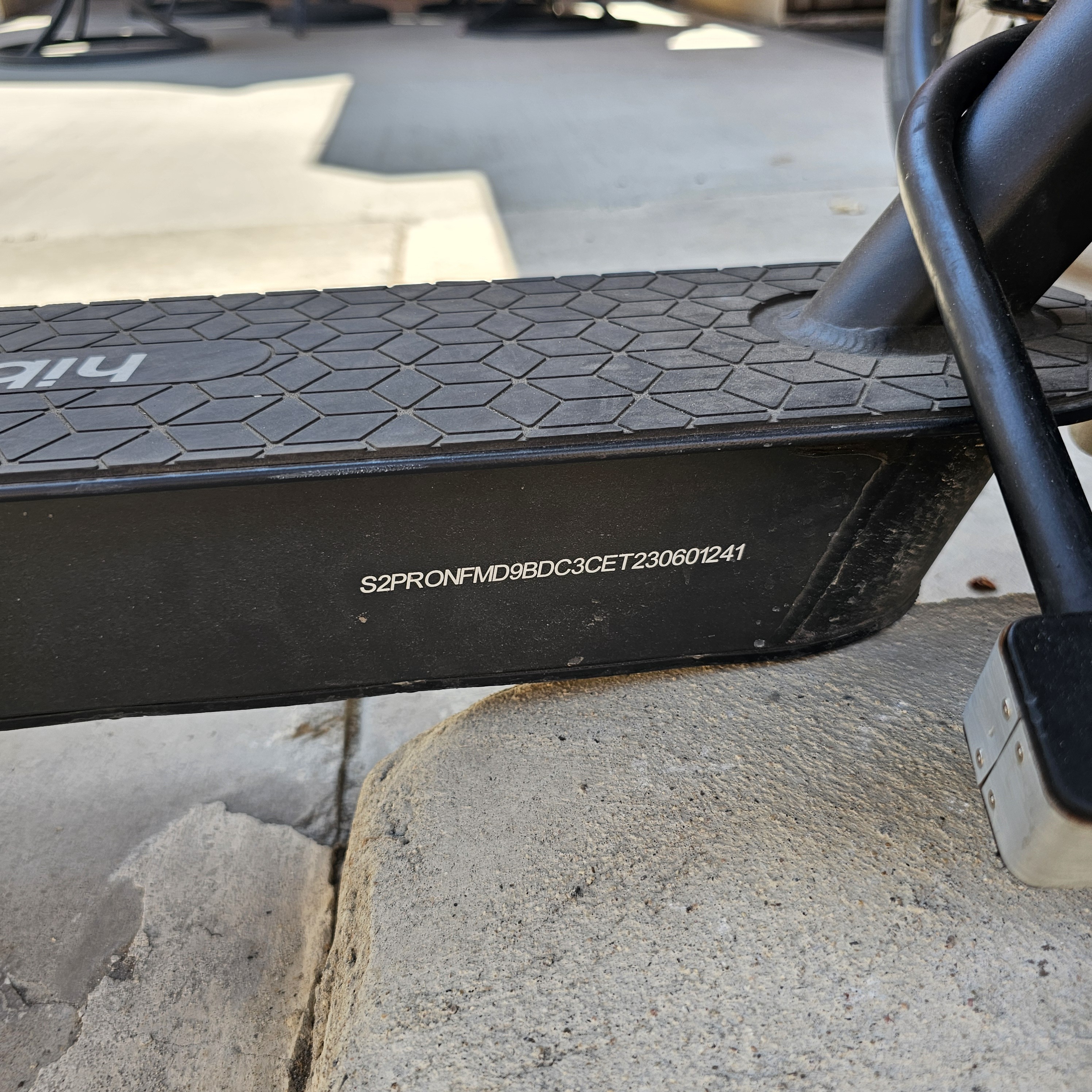 2023 Hiboy KS4 Pro e-scooter