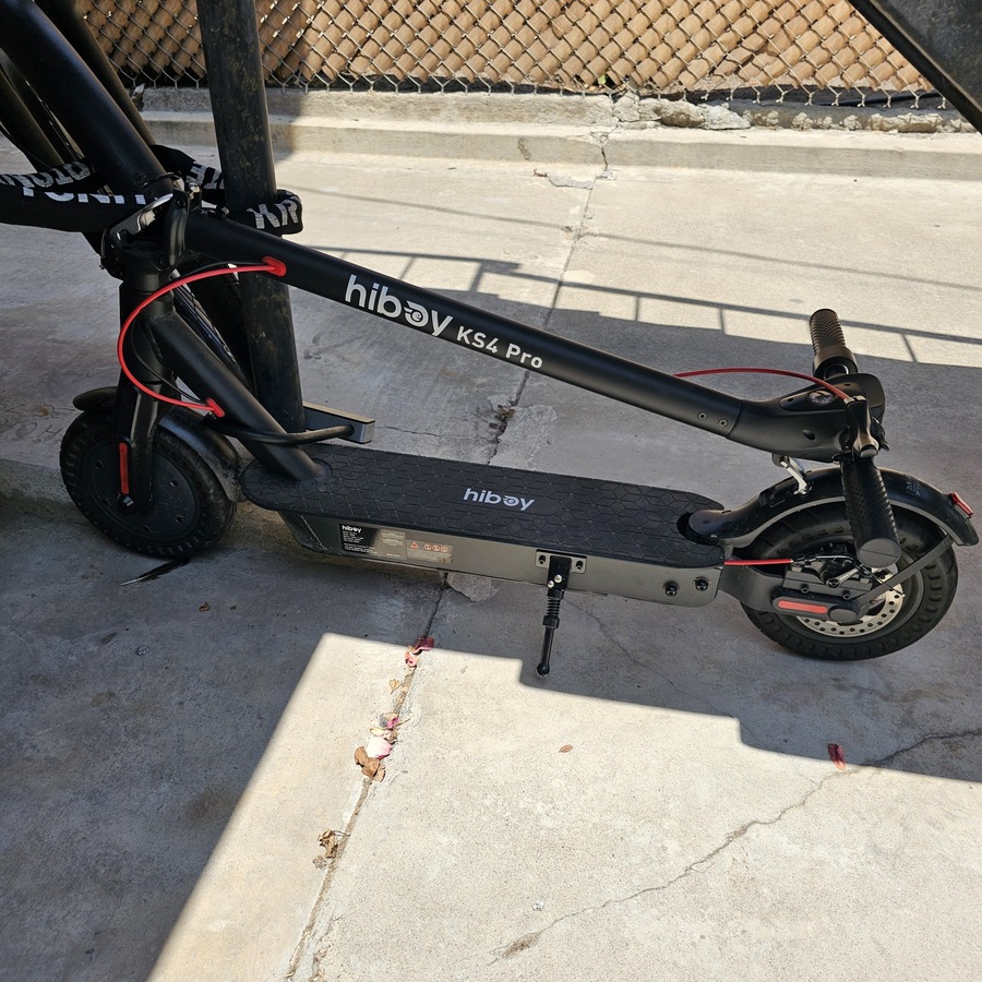 2023 Hiboy KS4 Pro e-scooter