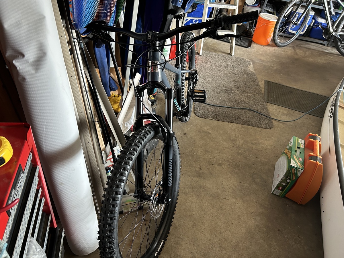 2023 Marin Bikes San Quentin 2