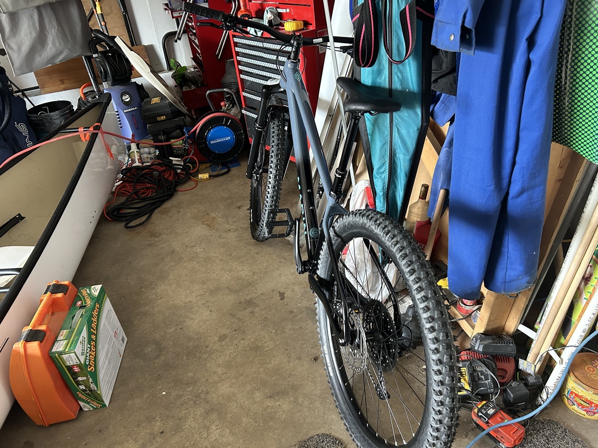 2023 Marin Bikes San Quentin 2