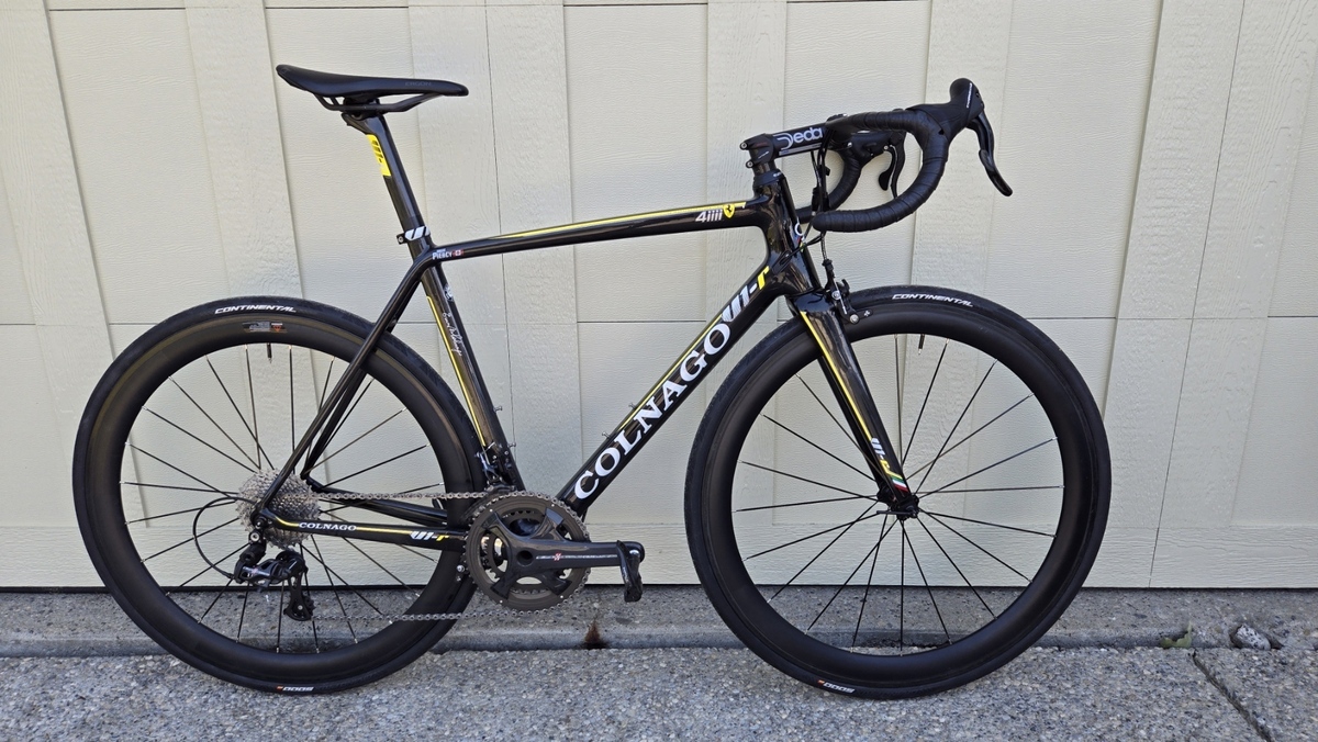 2016 Colnago V1-r