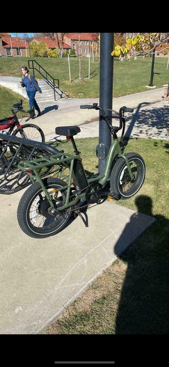 2022 Rad Power Bikes Rad Runner 2