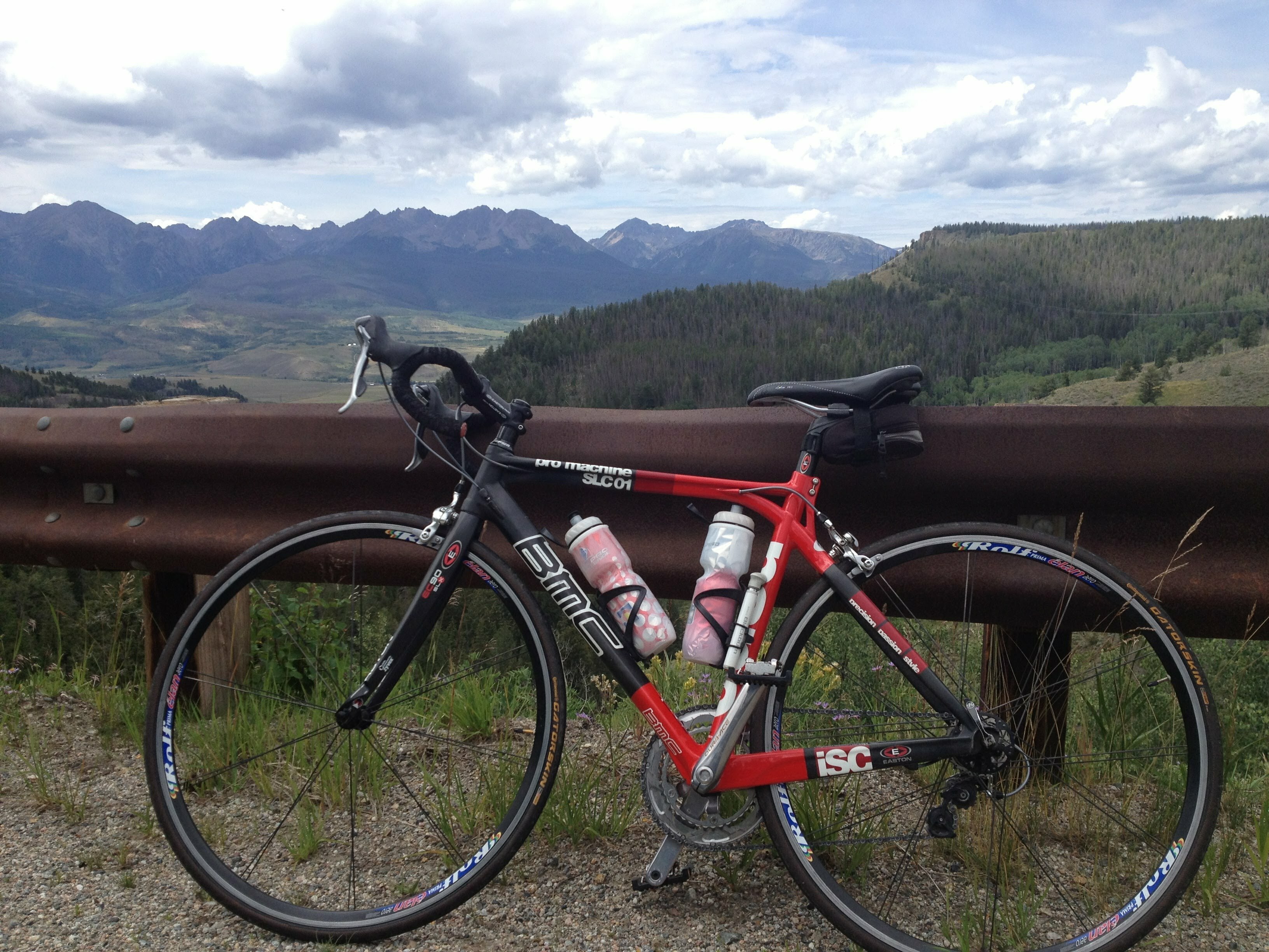 2007 BMC Pro Machine SLC 01