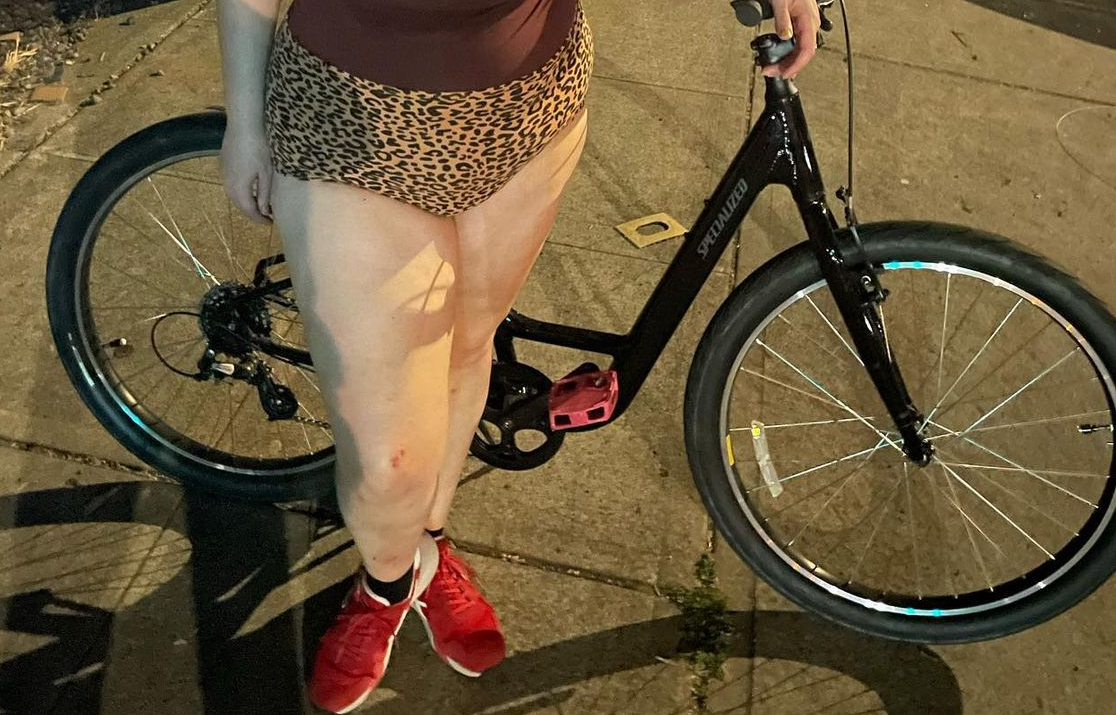 Stolen 2021 Specialized All black, Low Entry "2.0 Roll" bike ...