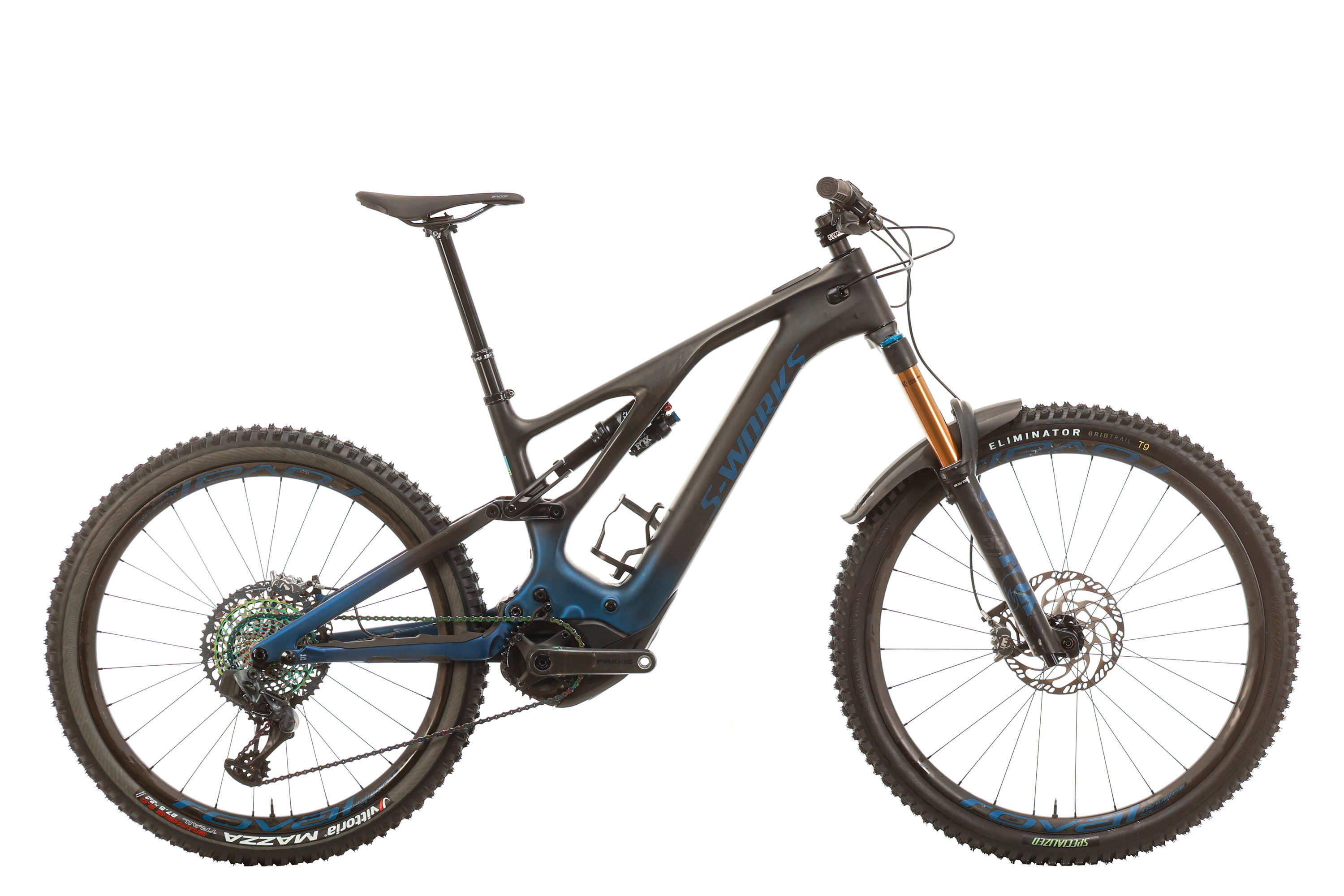 2022 Specialized Levo