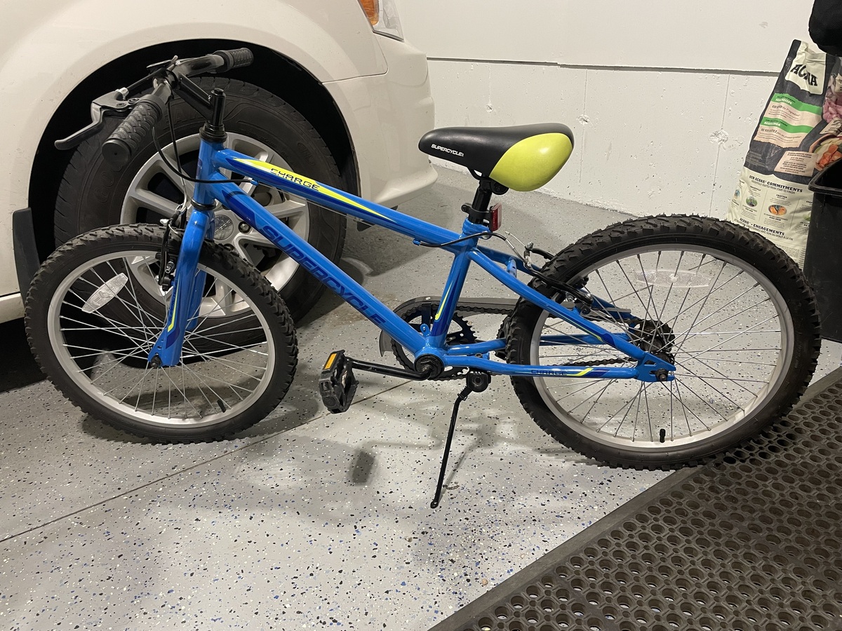 2024 Supercycle 20”