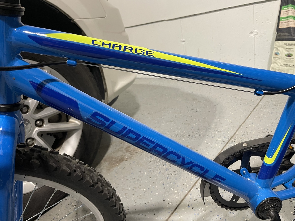 2024 Supercycle 20”