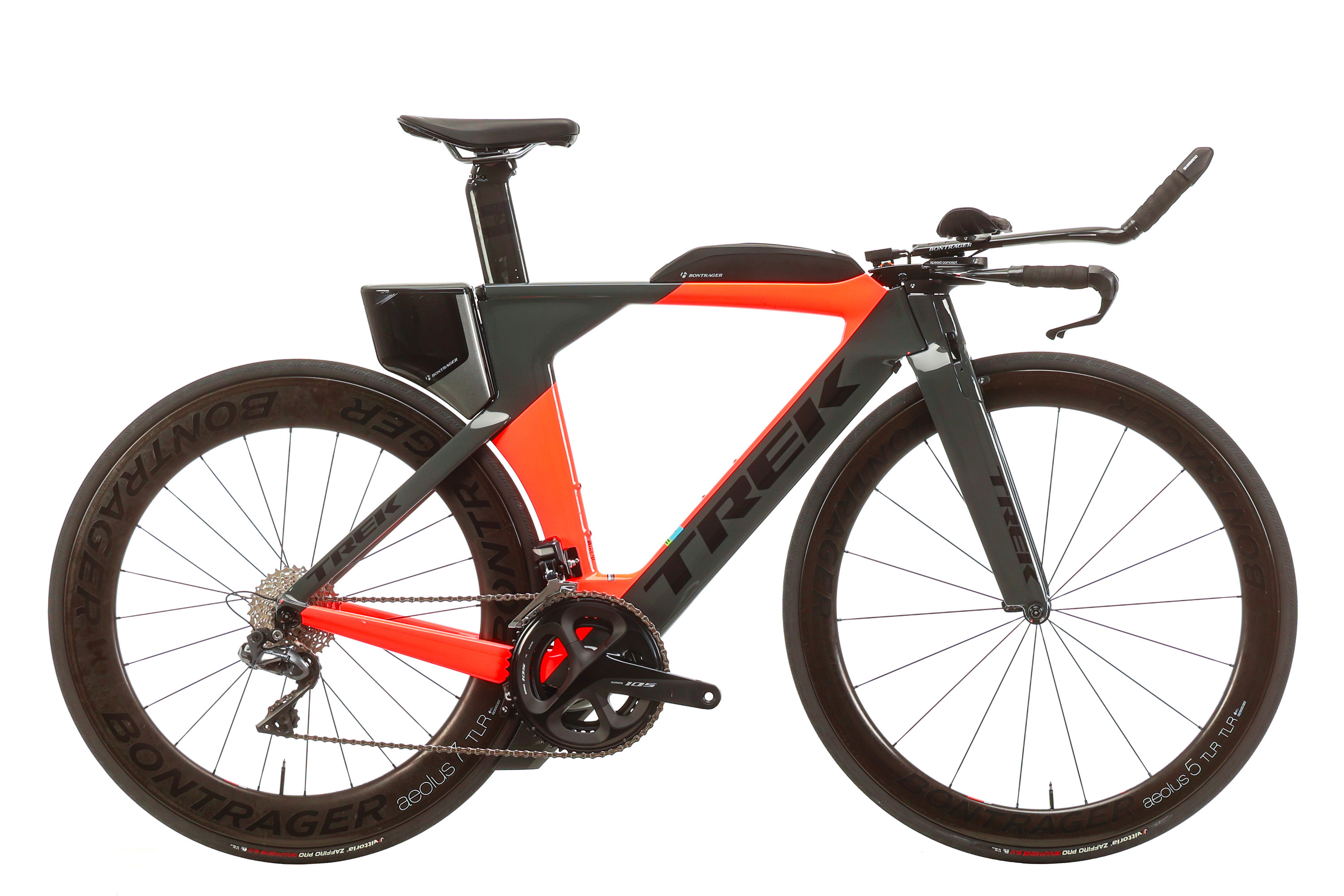 2019 Trek Speed Concept Project One