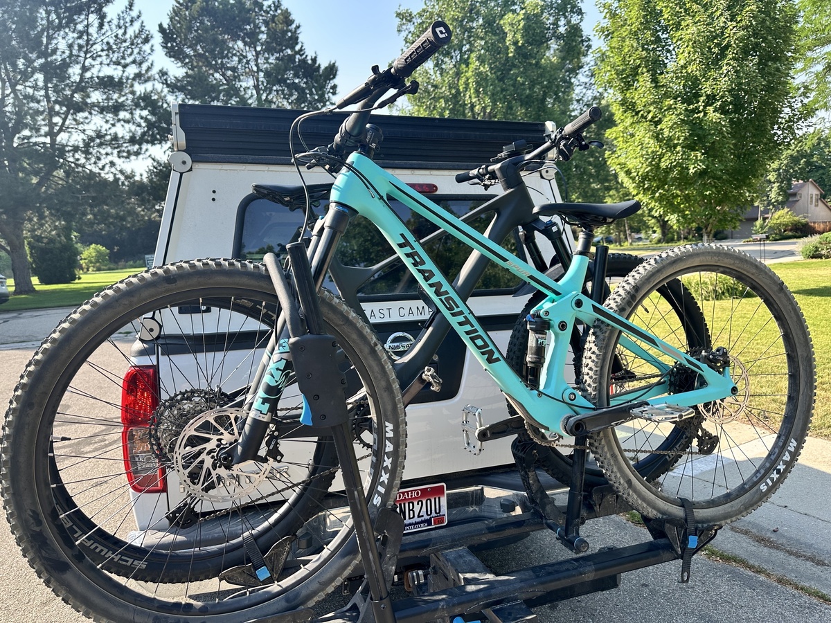 Transition Bikes Spur NX