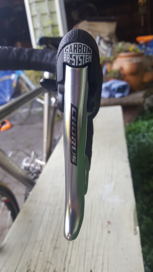 2001 Merlin Extralight