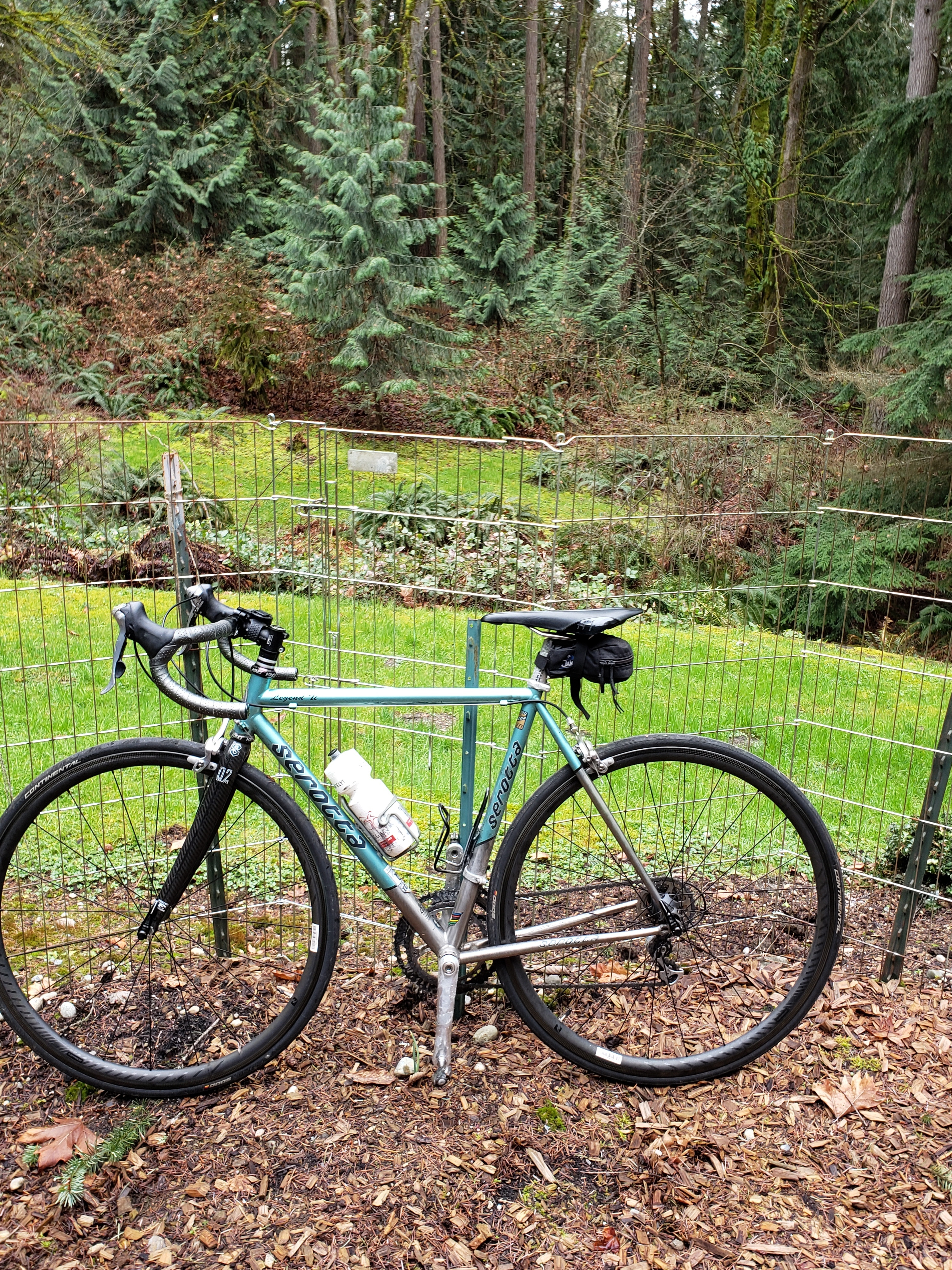 2000 Serotta Legend Ti