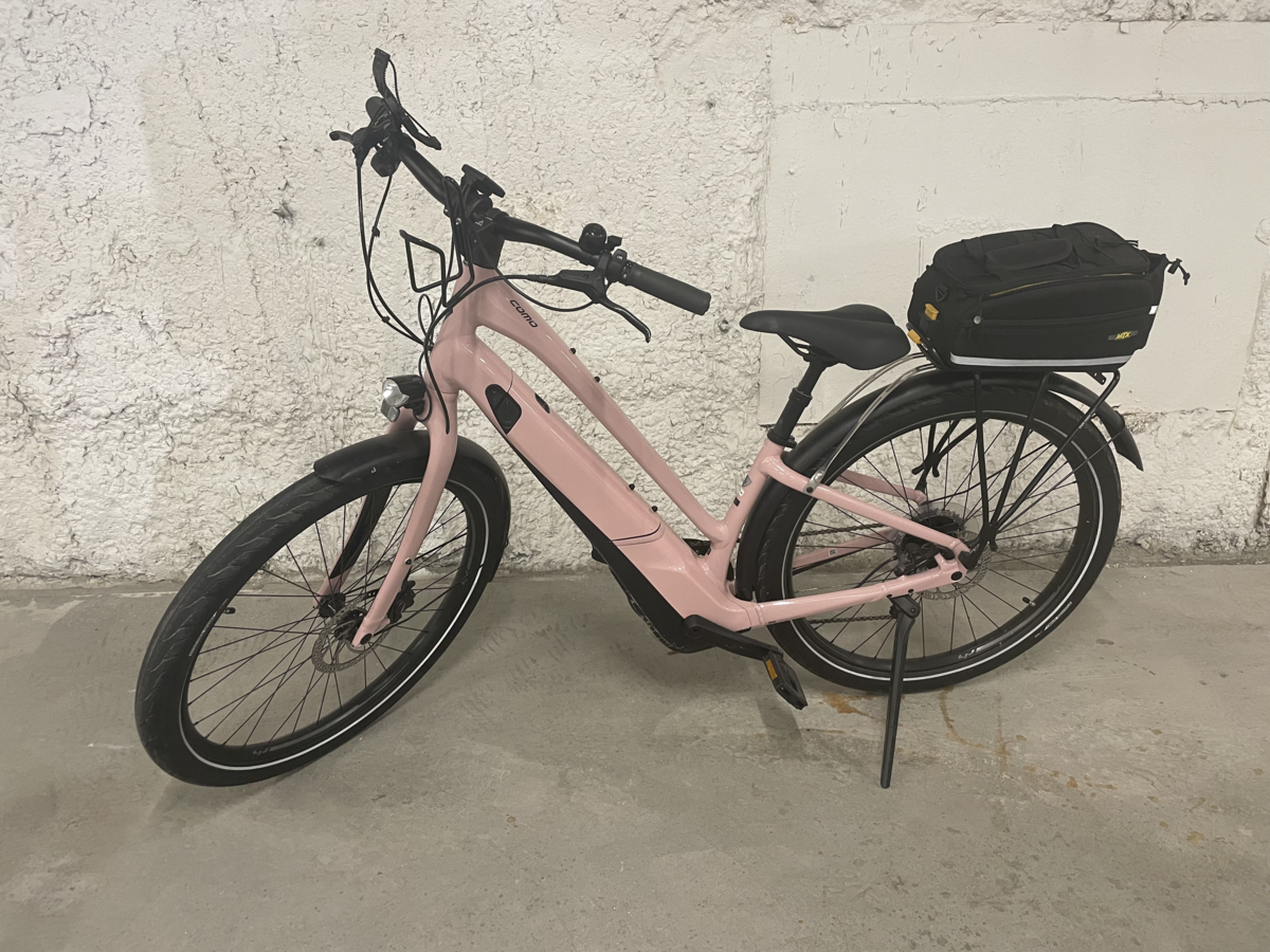 2021 Specialized Como 3.0 Low Entry 650B
